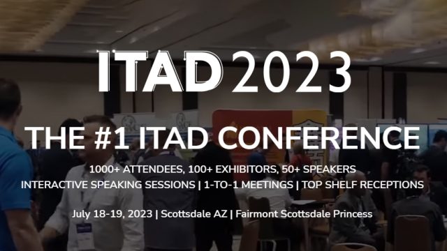 ITAD Summit 2023 - ITAD Daily