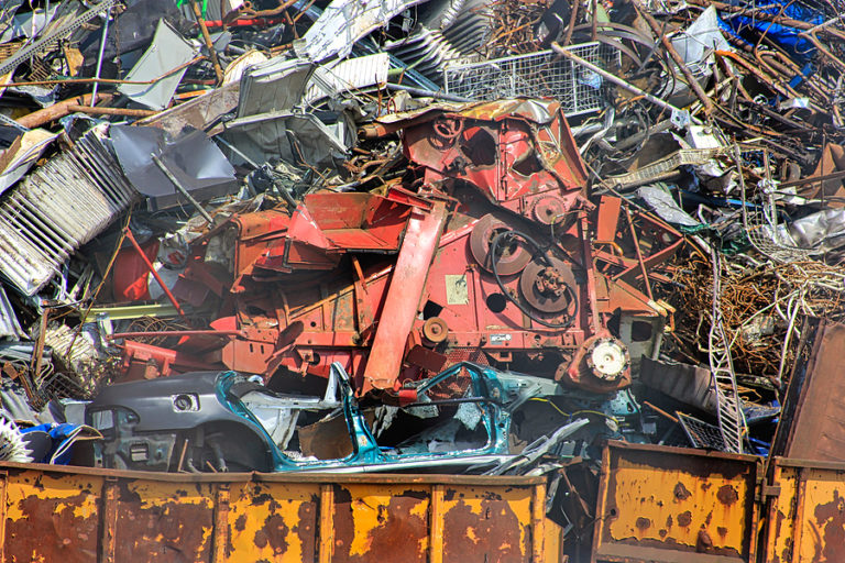 Schnitzer Steel Industries Becomes Radius Recycling - ITAD Daily